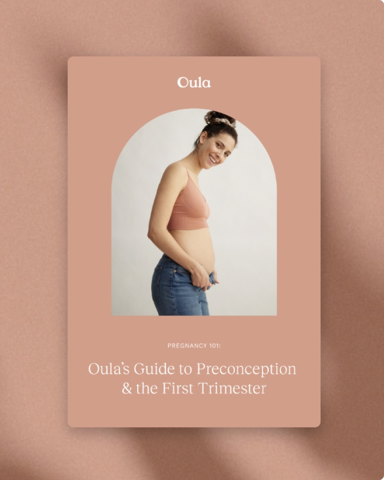 External Cephalic Version (ECV) Procedure - Oula